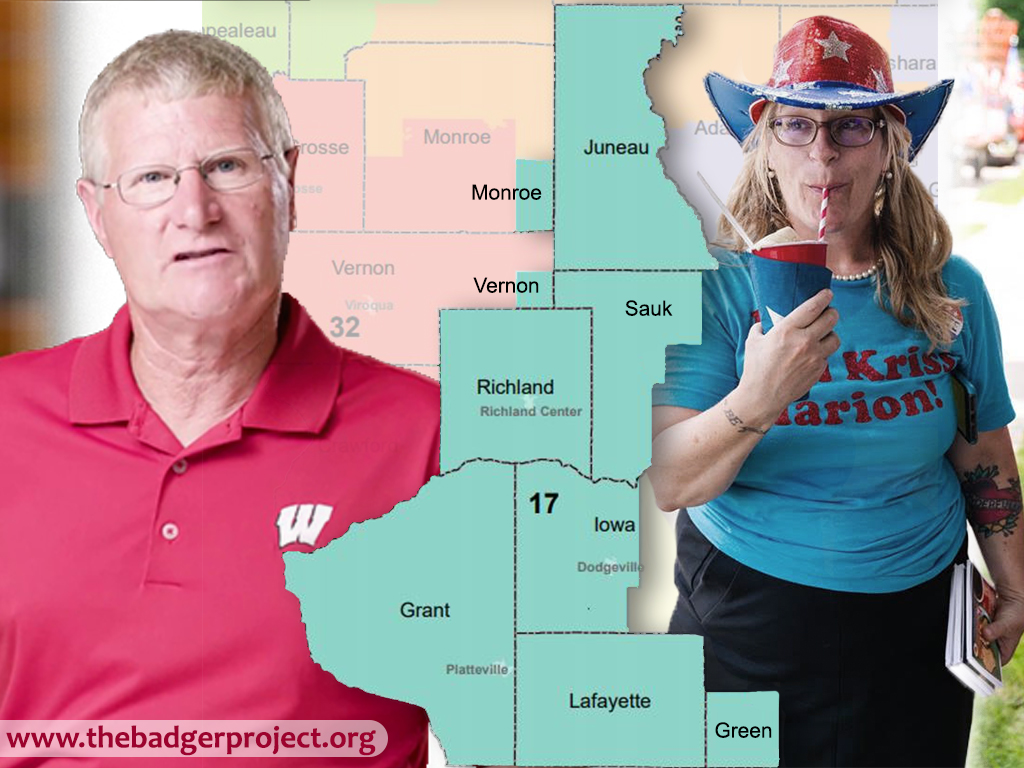 Record cash raised in SW Wisconsin State Senate race for Howard ...