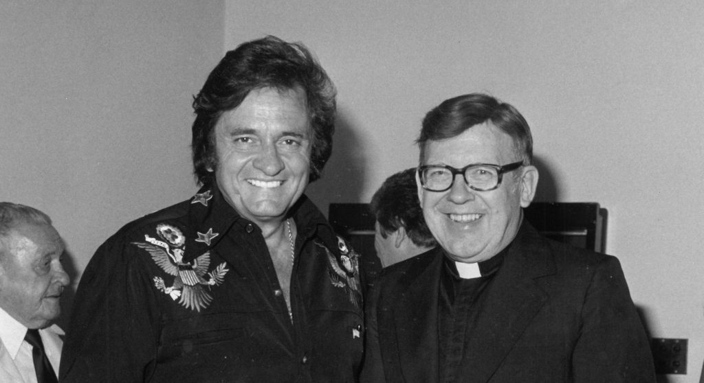 The rock 'n' roll congressman priest from Wisconsin who was benched by ...