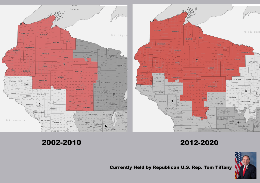 7th Congressional District of Wisconsin