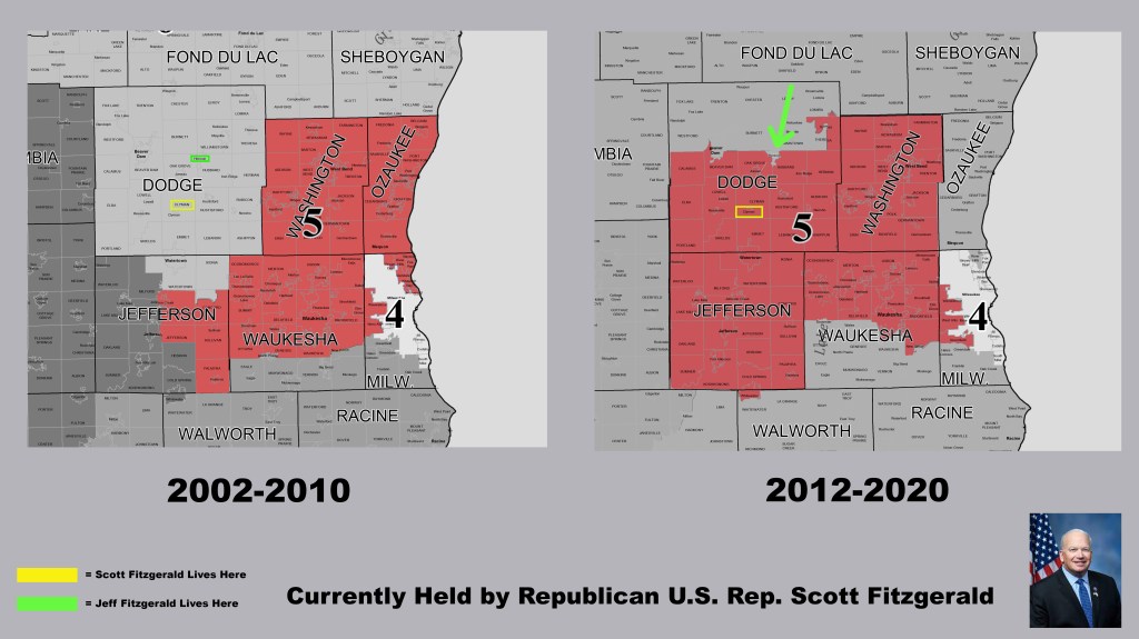 5th Congressional District of Wisconsin
