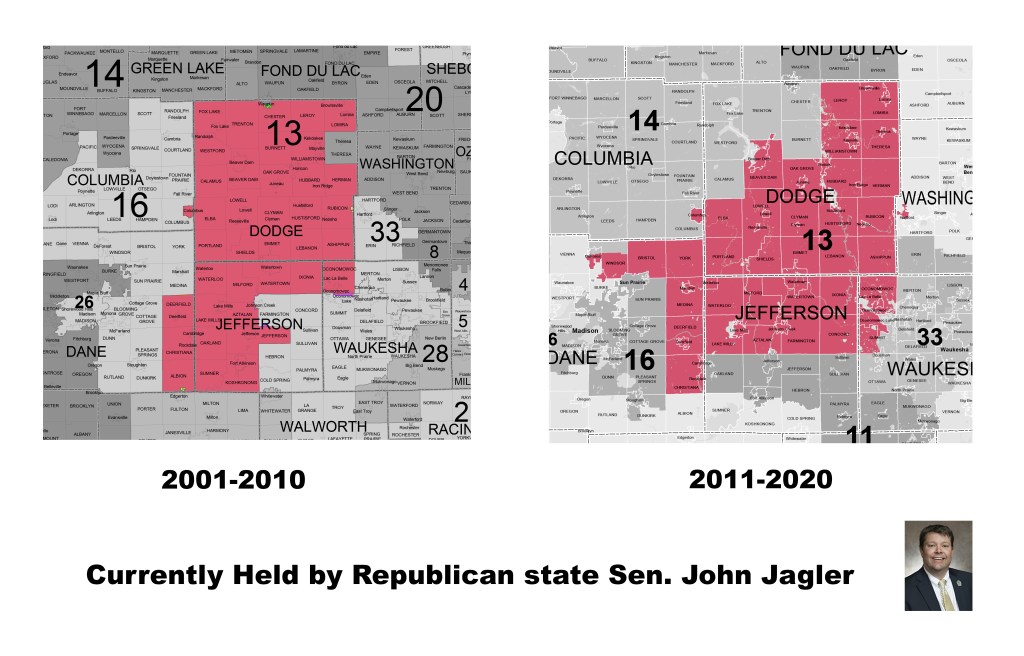 13th Wisconsin State Senate District