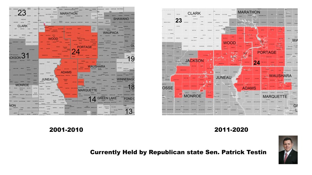 24th Wisconsin State Senate District