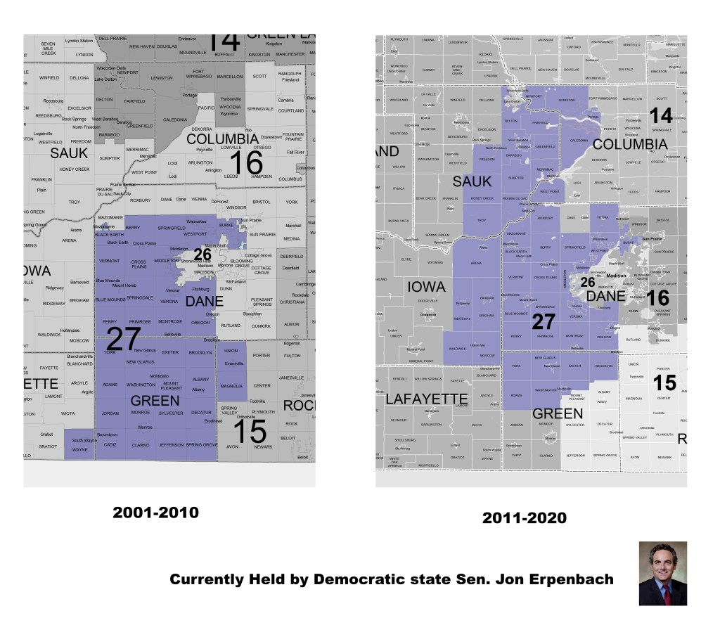 27th Wisconsin State Senate District