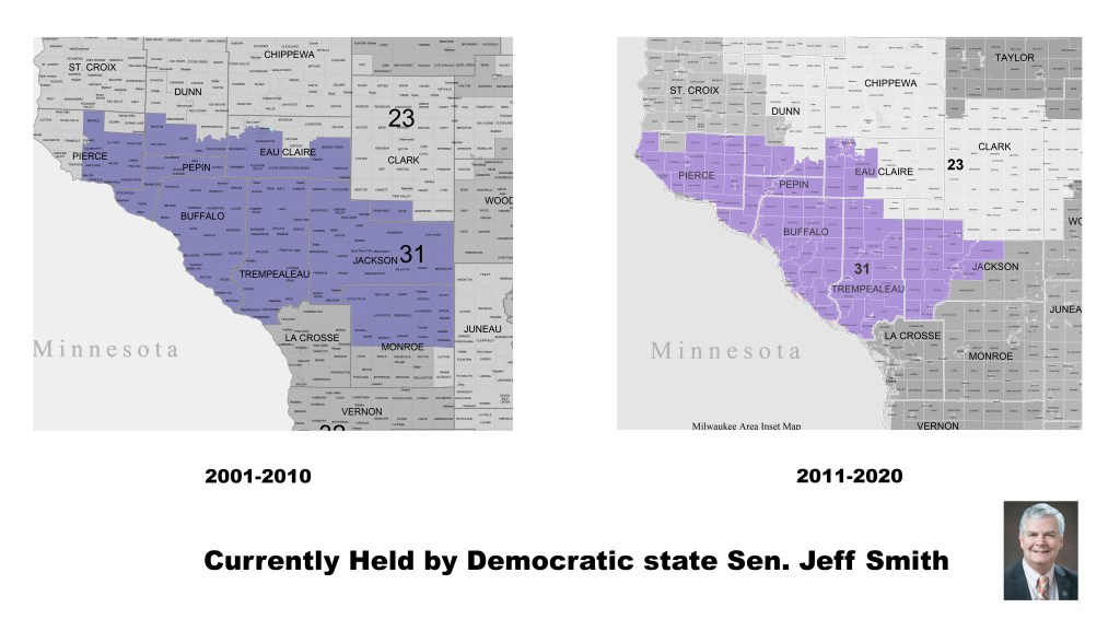 31st Wisconsin State Senate District