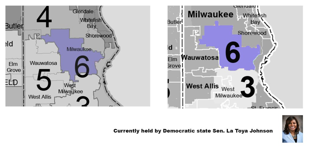 6th Wisconsin State Senate District