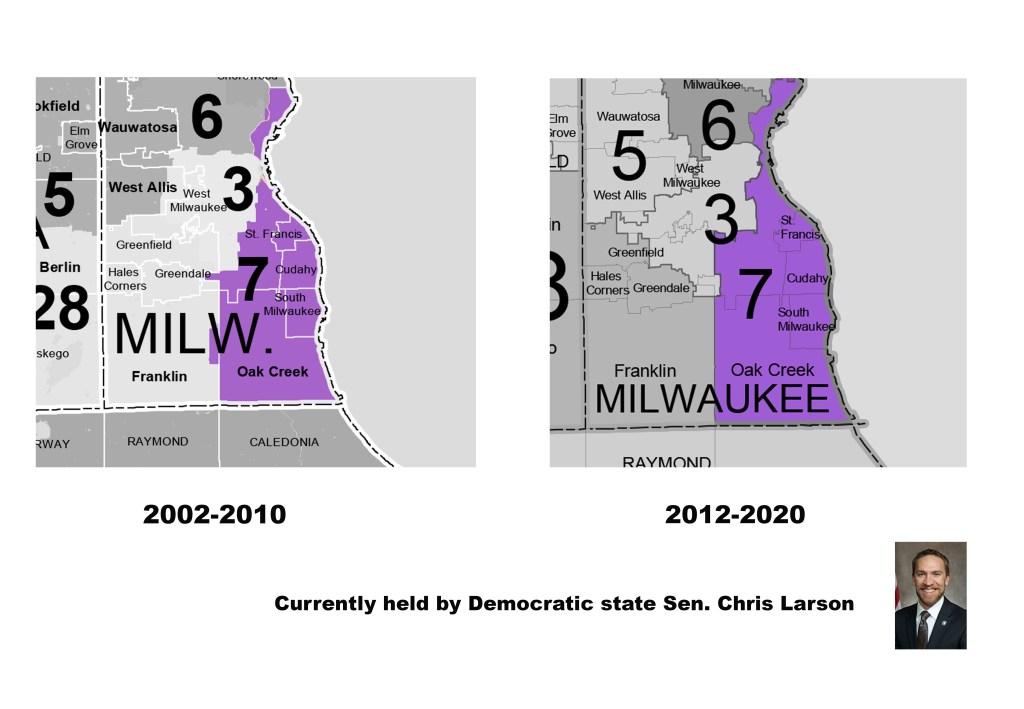 7th Wisconsin State Senate District