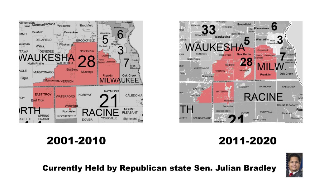 28th Wisconsin State Senate District