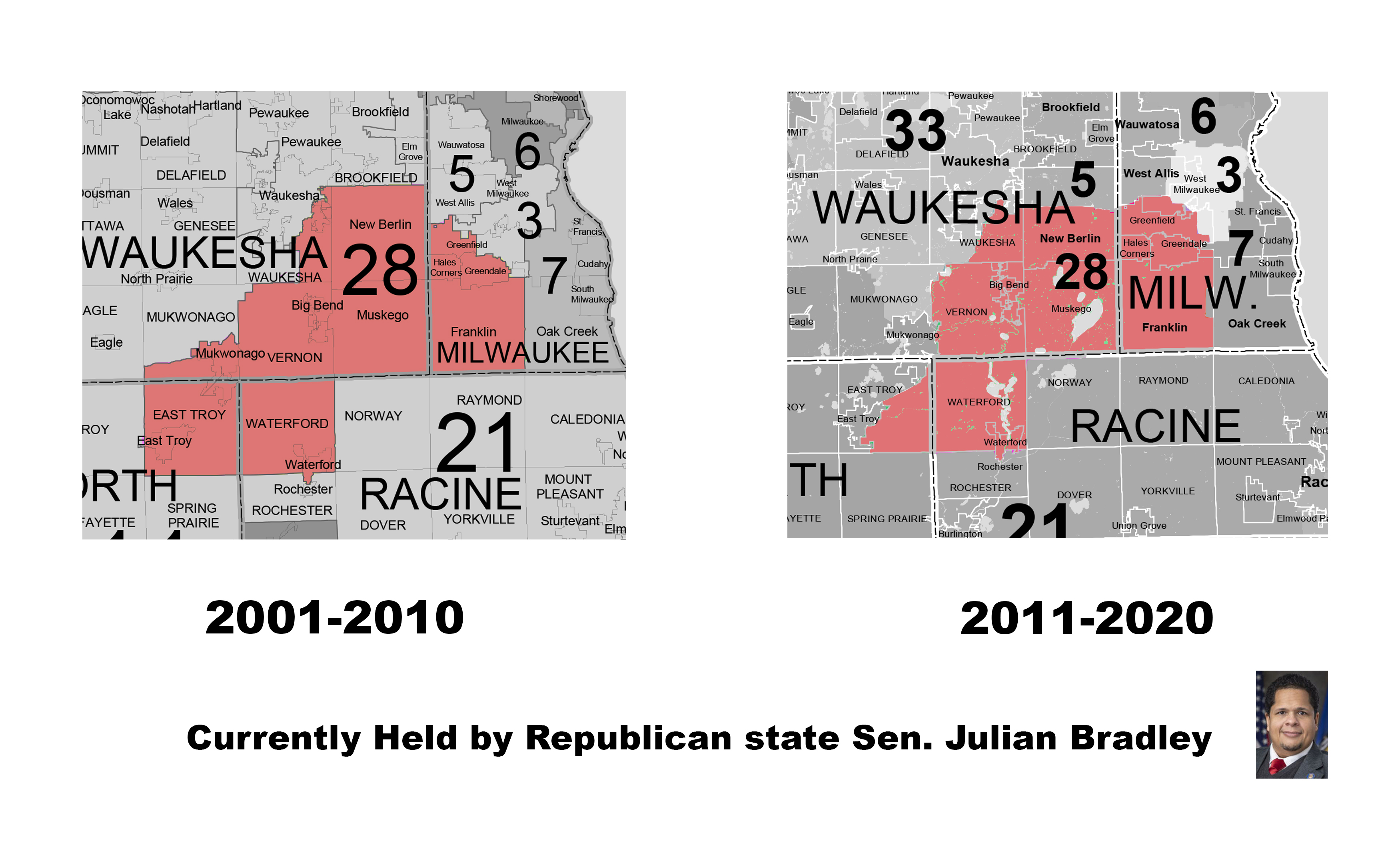 28th Wisconsin State Senate District