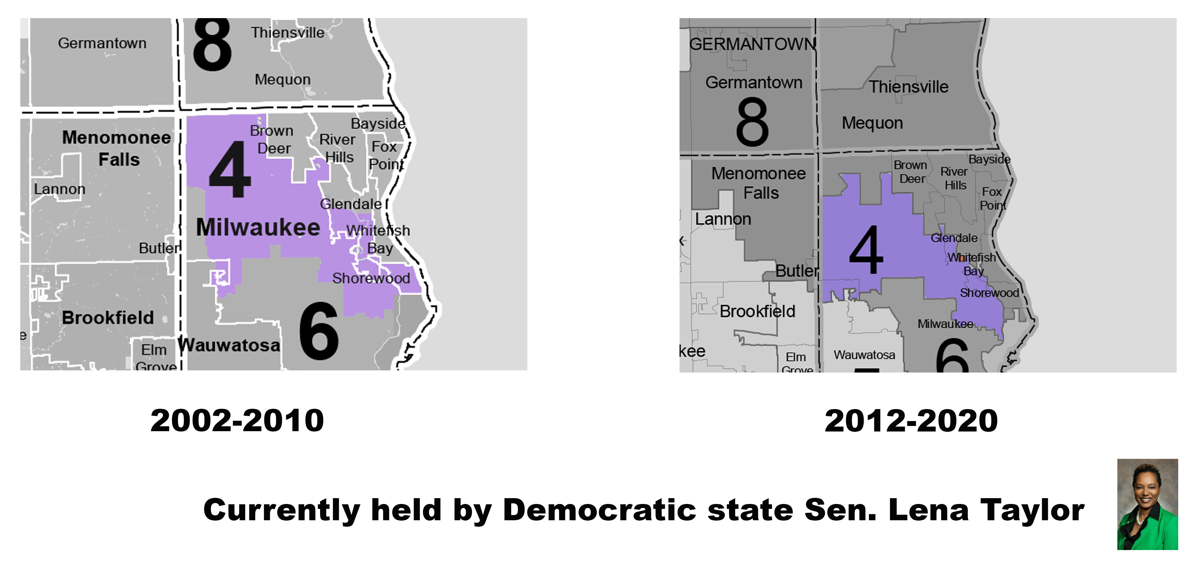 4th Wisconsin State Senate District