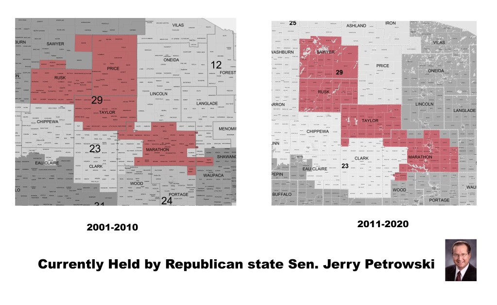 29th Wisconsin State Senate District