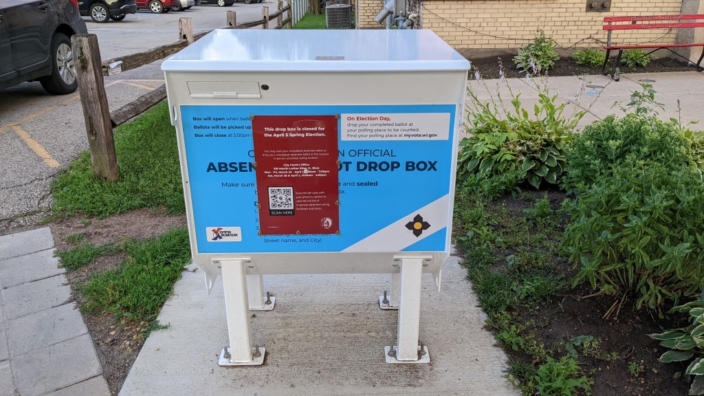 Three big changes to voting in Wisconsin in 2022, and one smaller one