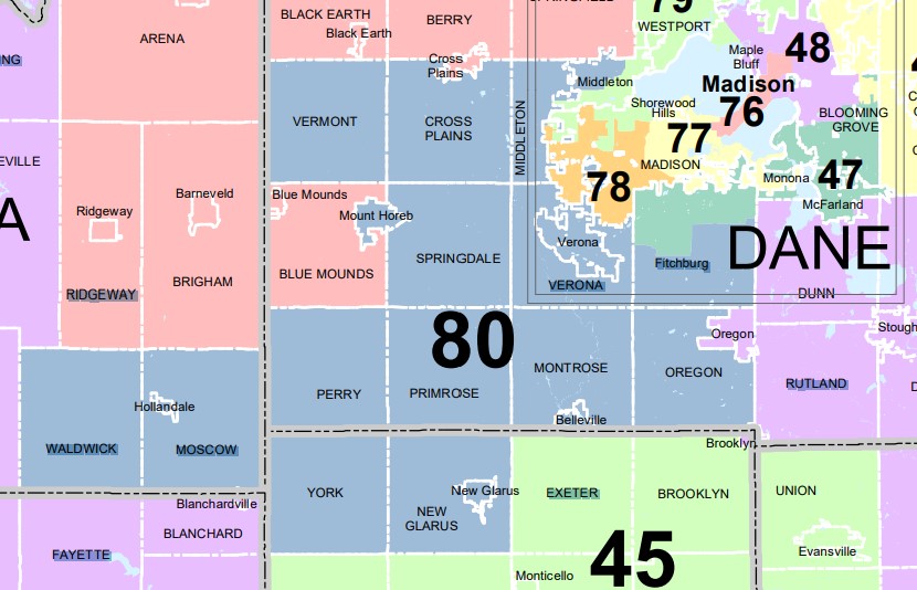 Western Dane County's new state representative will continue serving on ...