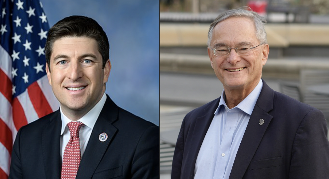 The Dem challenger won more primary votes than Rep. Steil. Can he flip ...