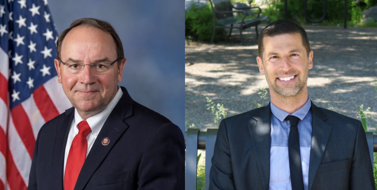 FINAL REPORT: Tiffany outraises Dem challenger nearly 6 to 1 in NW ...