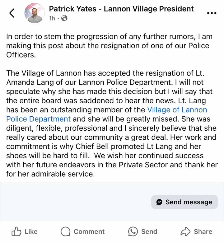 Cảnh sát khu vực Milwaukee từ chức sau cuộc điều tra của The Badger ...