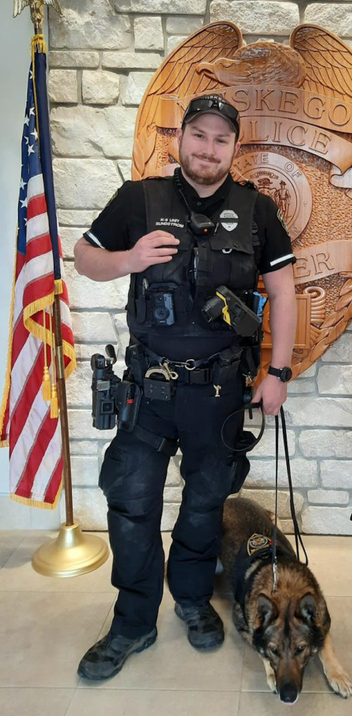 Ex-Muskego officer accused of sexual assault by fellow cop now at ...