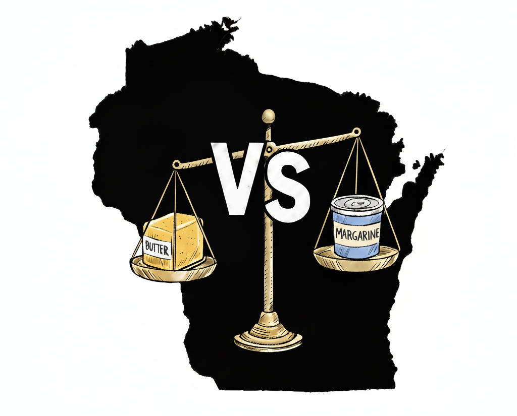 Pass the butter: State legislators want to tighten Wisconsin’s ...